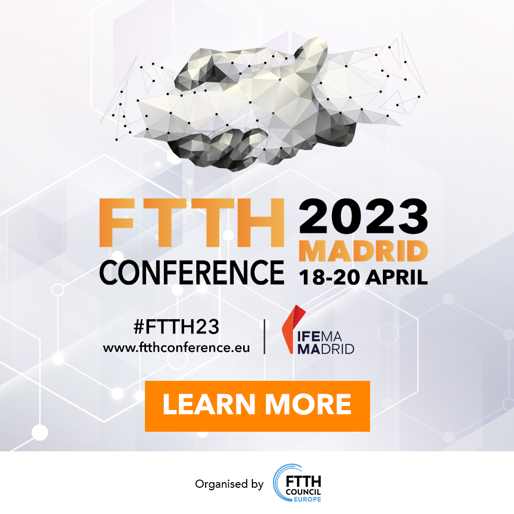 FTTH Conference 2023 - Finnet